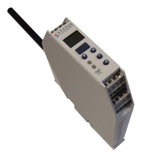 Status WTR / WTX Wireless System - Process Instrumentation