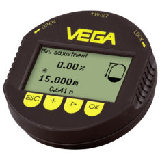 VEGAFLEX 81 Guided Wave Radar Level transmitter from Fluidic