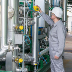 VEGAFLEX 81 Guided Wave Radar Level transmitter from Fluidic