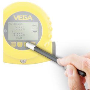 VEGA PLICSCOM Display Module - Process Instrumentation