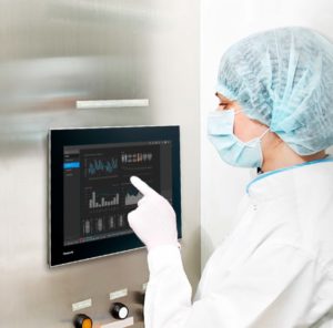 Honeywell Experion PPC (Panel PC)