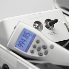 Vaisala PTB330TS Portable Digital Barometer Kit