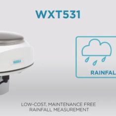 Vaisala WXT530 Multi-Variable Weather Transmitter