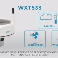 Vaisala WXT530 Multi-Variable Weather Transmitter