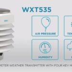 Vaisala WXT530 Multi-Variable Weather Transmitter