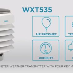 Vaisala WXT530 Multi-Variable Weather Transmitter