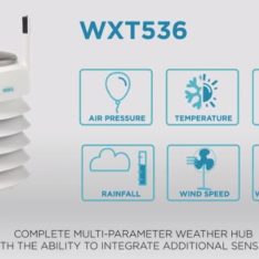 Vaisala WXT530 Multi-Variable Weather Transmitter