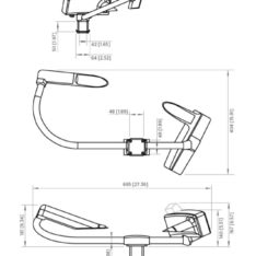 Vaisala PWD22 Present Weather Detector - Process Instrumentation