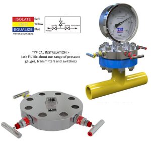Monoflange from Stewart Buchanan - Process Instrumentation