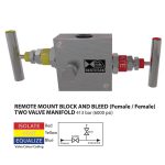 Block and Bleed Manifolds - Process Instrumentation