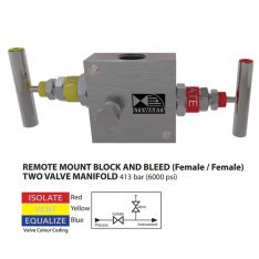 Block and Bleed Manifolds - Process Instrumentation