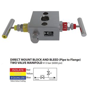 Block and Bleed Manifolds - Process Instrumentation