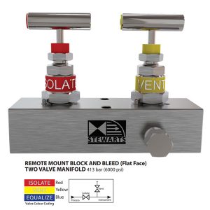 Block and Bleed Manifolds - Process Instrumentation