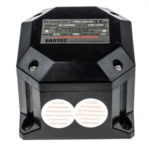 Honeywell Sensepoint Catalytic Gas Detectors - Process Instrumentation