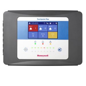 Honeywell Touchpoint Plus - Process Instrumentation