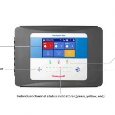 Honeywell Touchpoint Plus - Process Instrumentation
