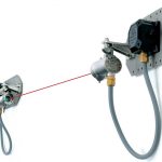 Honeywell Searchline Excel Open Path Gas Detector from Fluidic