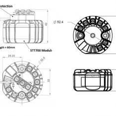 Honeywell STT700 SmartLine Temperature Transmitters
