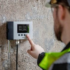 Vaisala HMT370EX ATEX RH&T Transmitters - Process Instrumentation