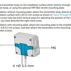 Vaisala HMT370EX ATEX RH&T Transmitters - Process Instrumentation