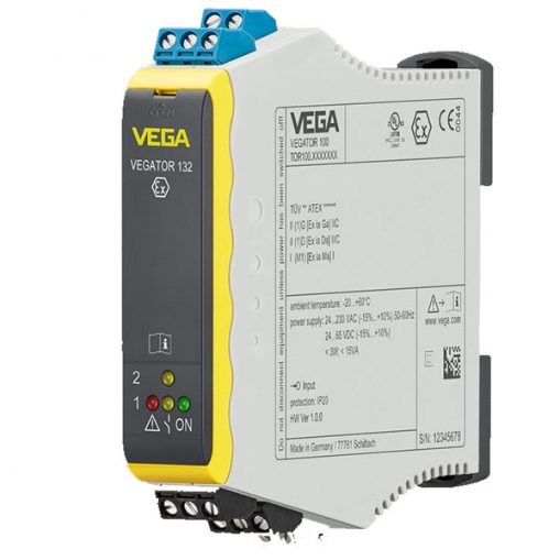 VEGATOR 131 & VEGATOR 132 Signal Conditioners