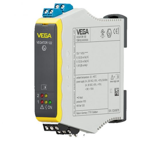 VEGATOR 121 (& VEGATOR 122) Signal Conditioners