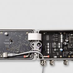 Vaisala Indigo 500 Series Touch Screen Transmitter from Fluidic