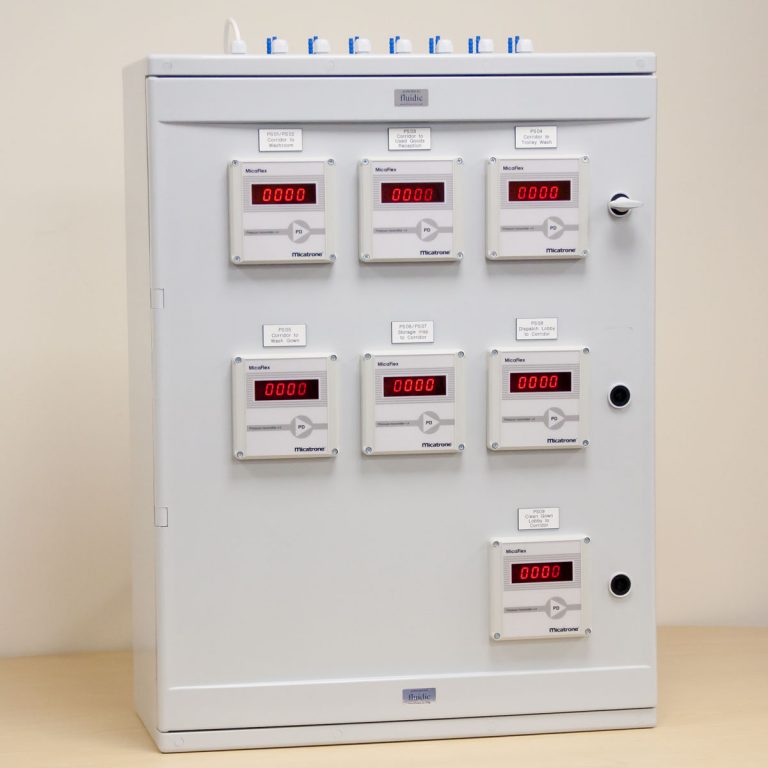 Micatrone MF-PD Differential Pressure Transmitter