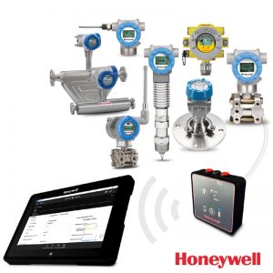 Honeywell Versatilis Transmitter - Process Instrumentation