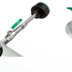 SCHMIDT Flow Sensor for high velocity