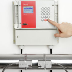 Katronic KATflow 150 Clamp-on flow meter