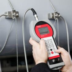 Katronic KATflow 200 Portable Flow Meter