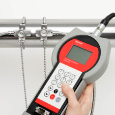 Katronic KATflow 100 Clamp-on flow meter