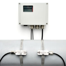 Katronic KATflow 100 Clamp-on flow meter