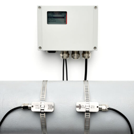 Katronic KATflow 100 Clamp-on flow meter