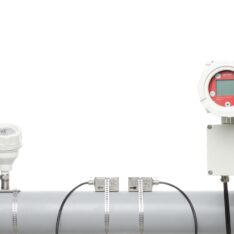 Katronic KATflow 170 Clamp-on ATEX flow meter
