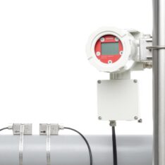 Katronic KATflow 170 Clamp-on ATEX flow meter